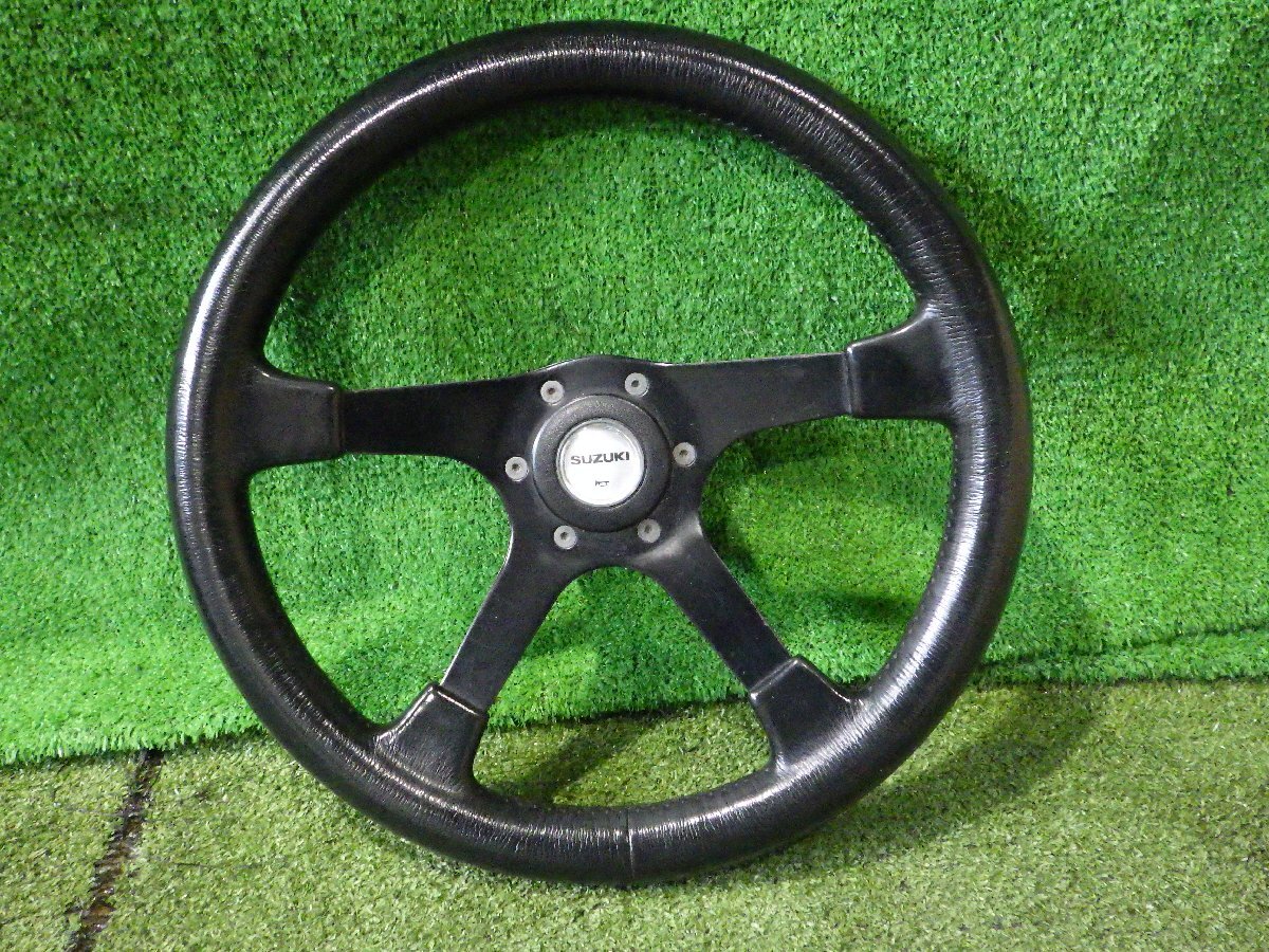 Yahoo!オークション - スズキ エブリィ DF51S 【 社外 ステアリング ...