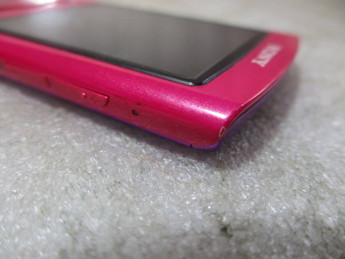 Yahoo!オークション - b96 送料198円 動作確認済 初期化済 ソニー SONY...