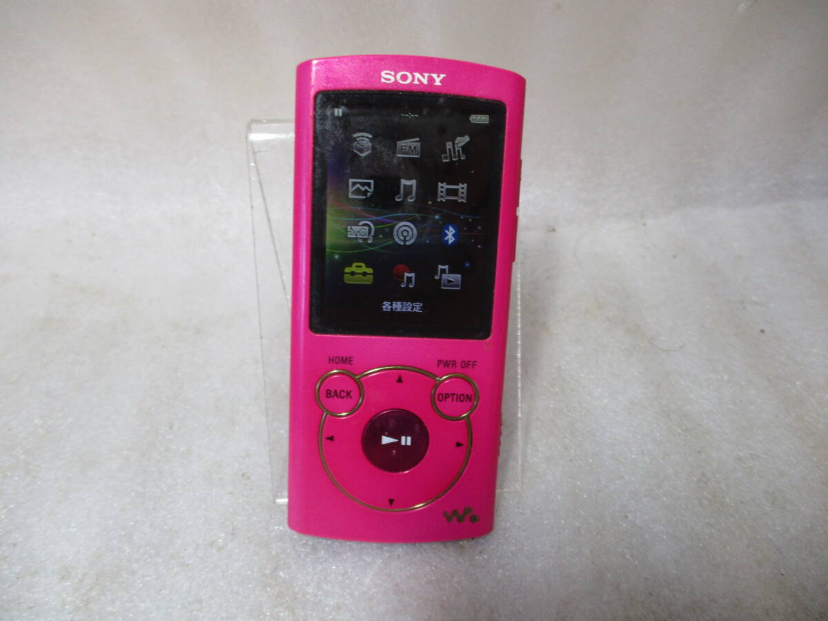 Yahoo!オークション - b98 送料198円 動作確認済 初期化済 ソニー SONY...