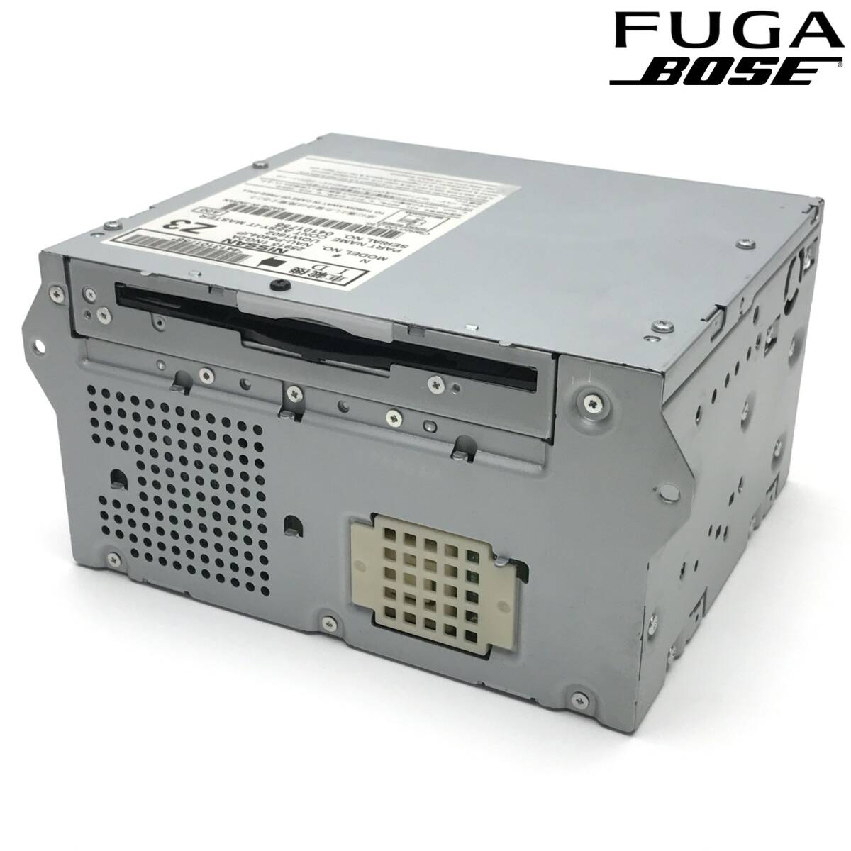 Yahoo!オークション - 動作OK 良品 フーガ Y51 KY51 KNY51 HY51 純正 ...