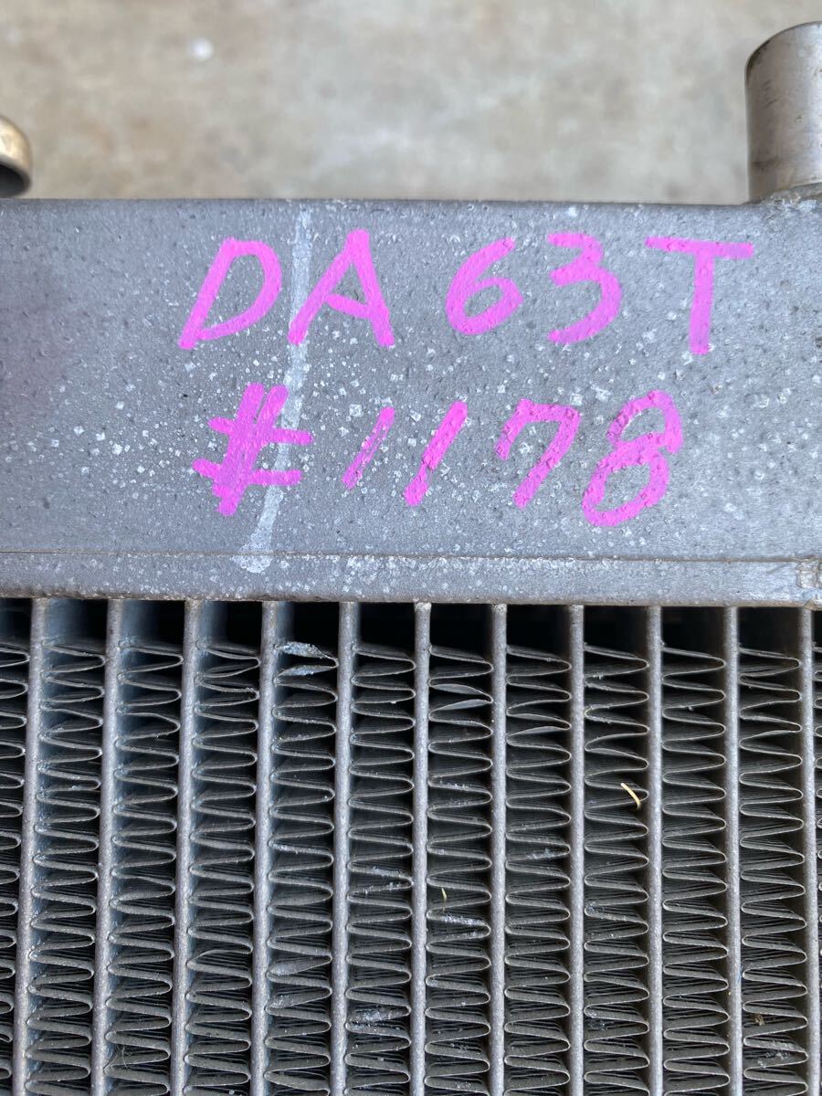 Yahoo!オークション - キャリイ ラジエーター LE-DA63T