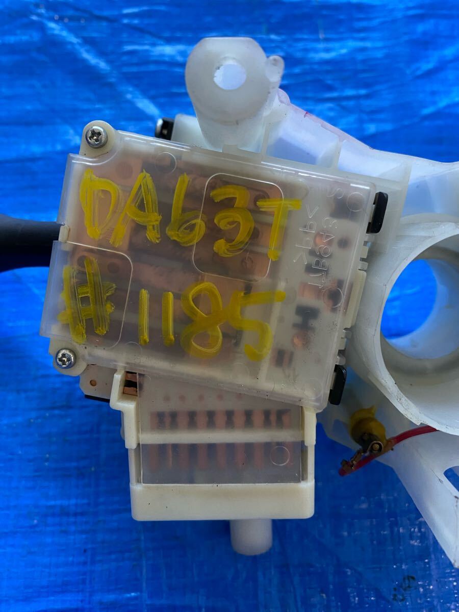 Yahoo!オークション - コンビネーションスイッチ EBD-DA63T キャリイ