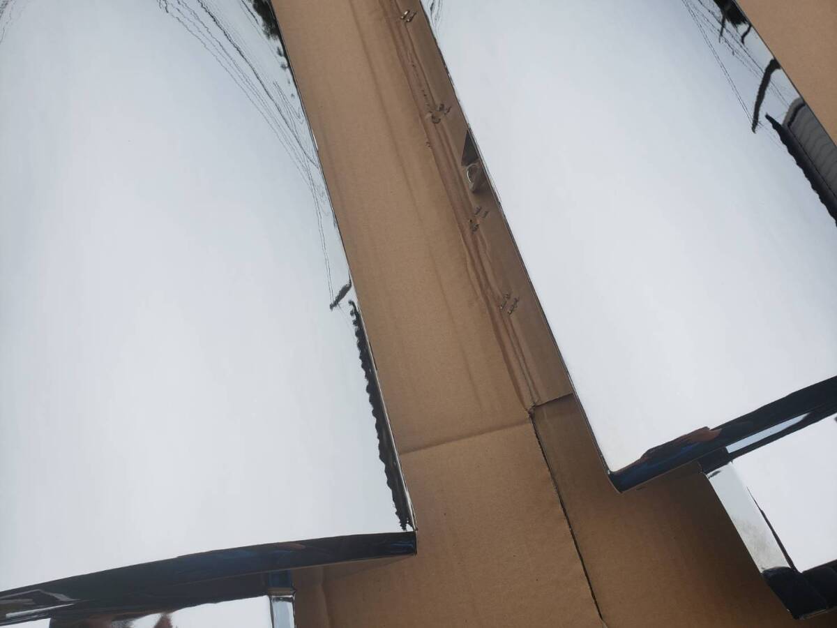 Yahoo!オークション - UDトラックス パーフェクトクオン メッキ コーナ...