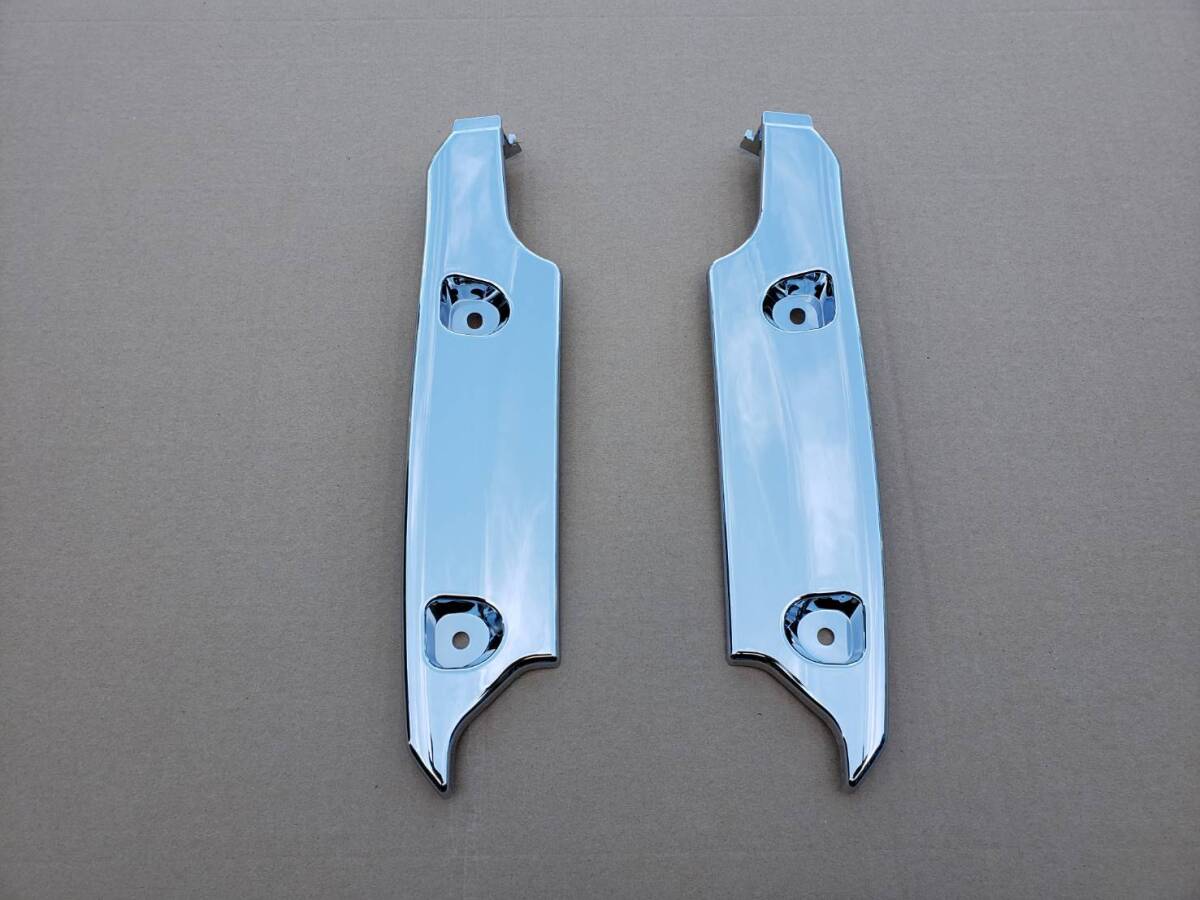 Yahoo!オークション - 日野 17レンジャー H29.6～ メッキ バンパーエン...