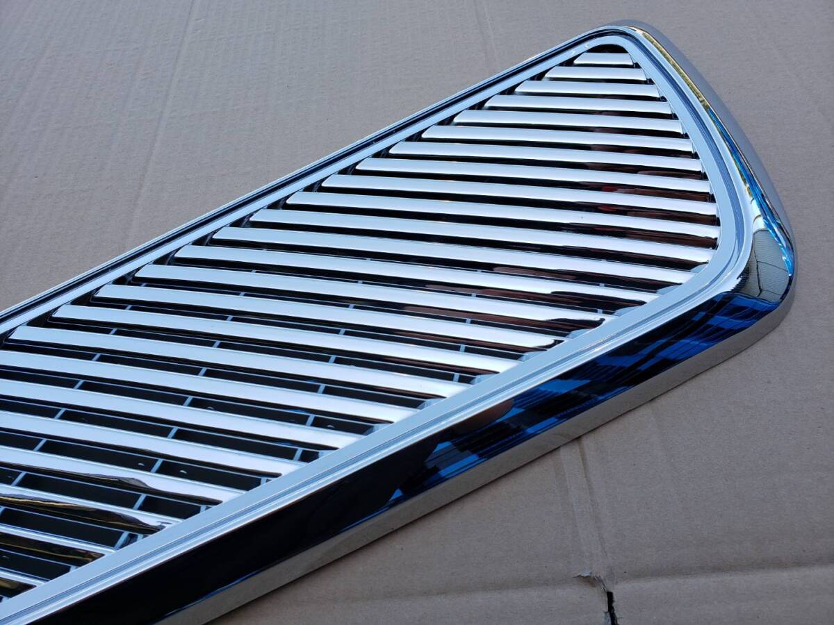 Yahoo!オークション - 日野 17プロフィア H29.6～ メッキ エアクリーナ...