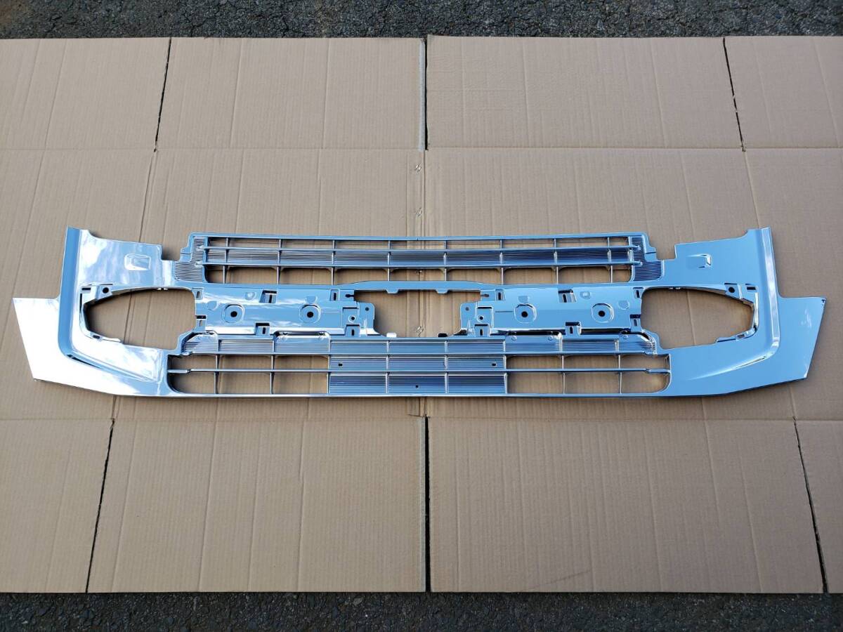 Yahoo!オークション - 日野 17プロフィア H29.6～ メッキ インナーグリ...