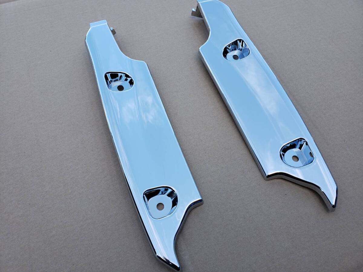 Yahoo!オークション - 日野 17レンジャー H29.6～ メッキ バンパーエン...