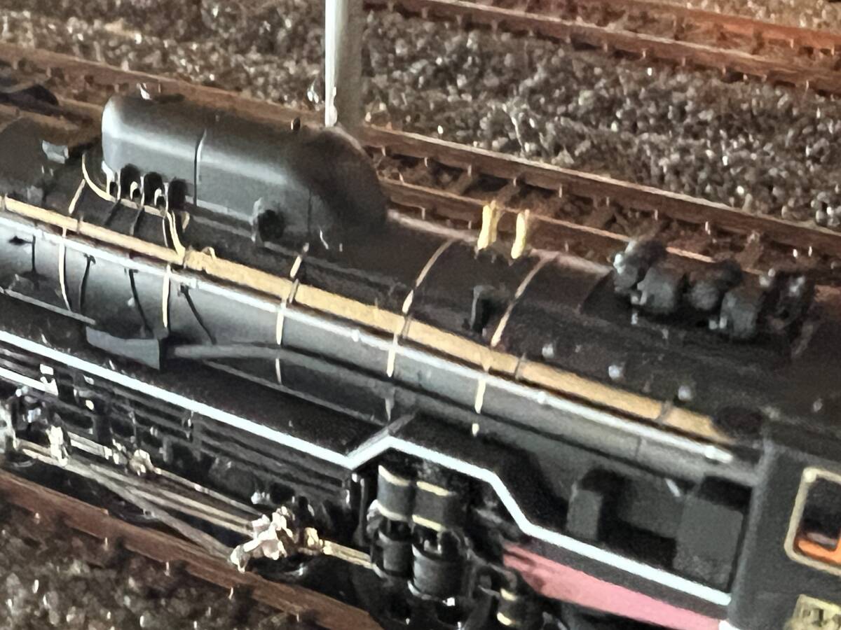 Yahoo!オークション - KATO D51-200