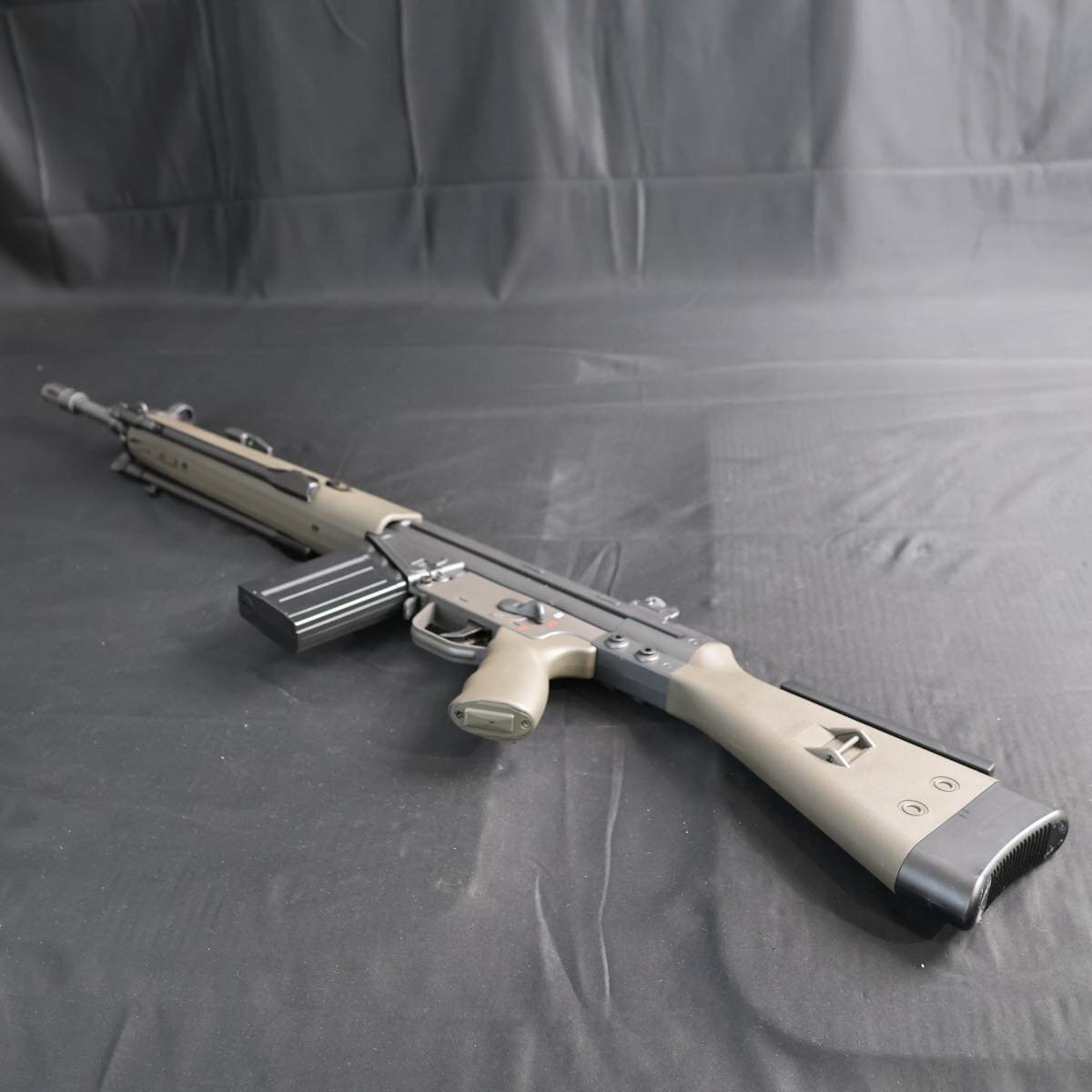 Yahoo!オークション - 東京マルイ G3 SG1 電動ガン #16184