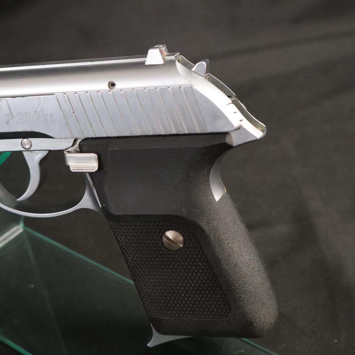 Yahoo!オークション - KSC P230 SL ガスガン 訳あり #S-21804