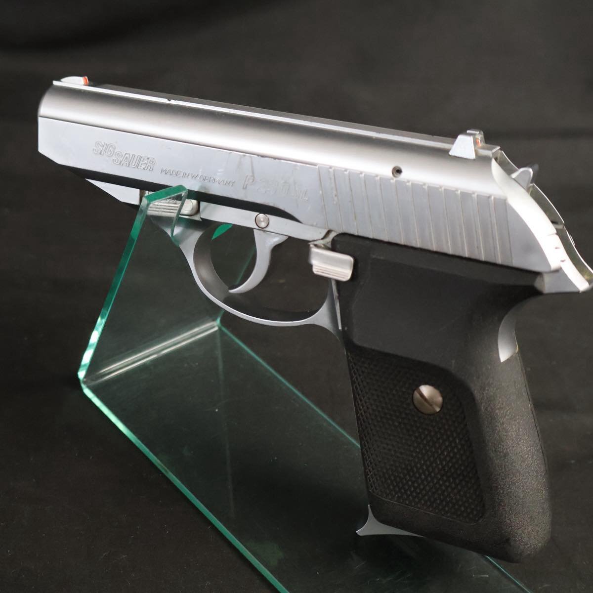 Yahoo!オークション - KSC P230 SL ガスガン 訳あり #S-21804