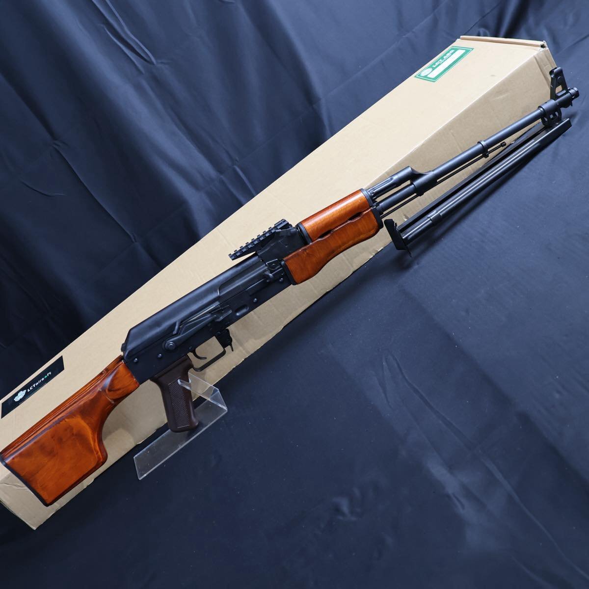 Yahoo!オークション - LCT RPK NV (Ver.2011) 電動ガン #16430