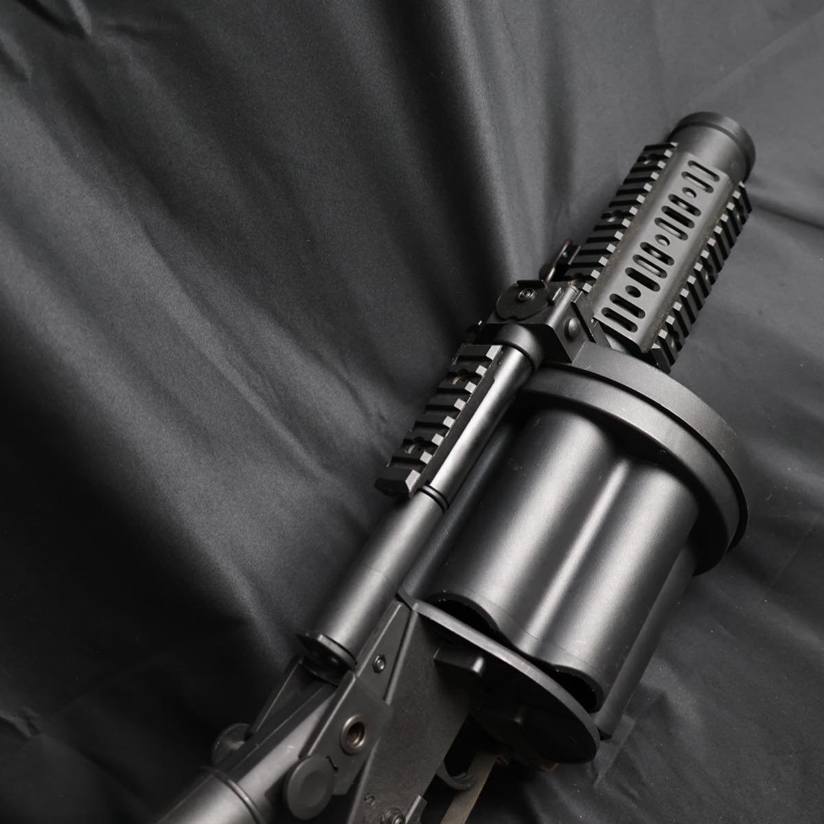 Yahoo!オークション - ICS MGL グレネードランチャー 本体のみ #16464