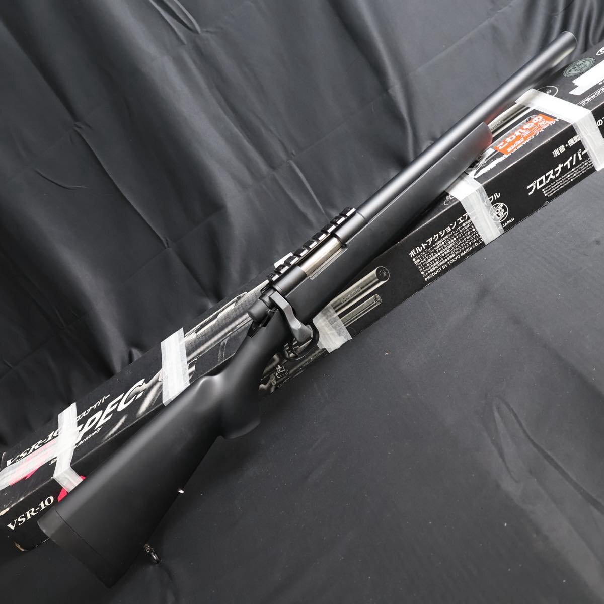 Yahoo!オークション - 東京マルイ VSR10 G spec エアガン エアコキ #16...