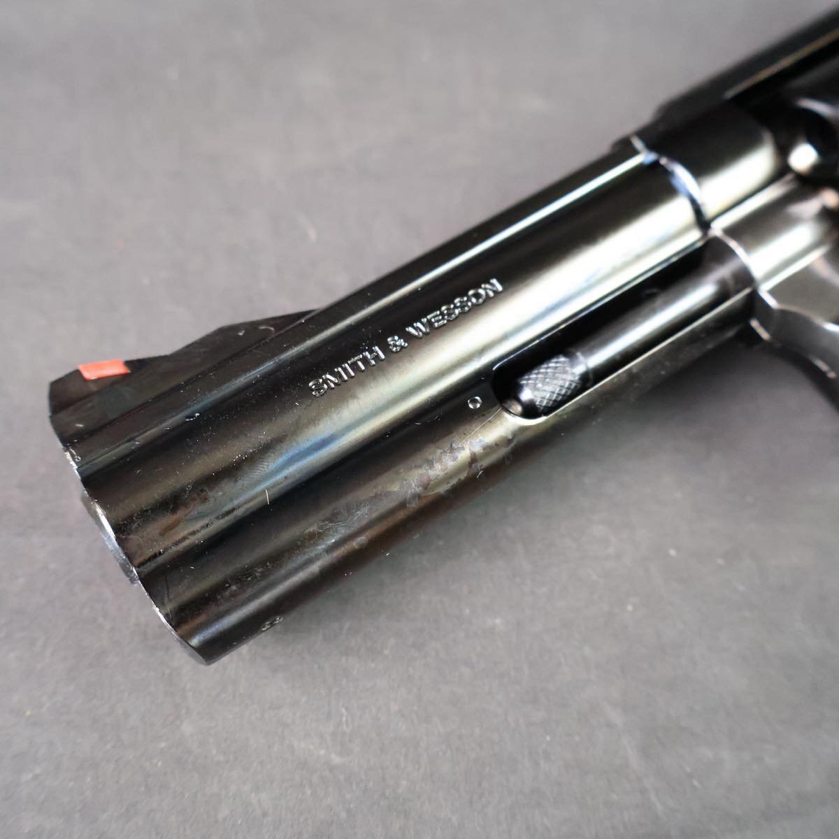 Yahoo!オークション - マルシン S&W M586 357MAGNUM 4inch MODEL #S-22...