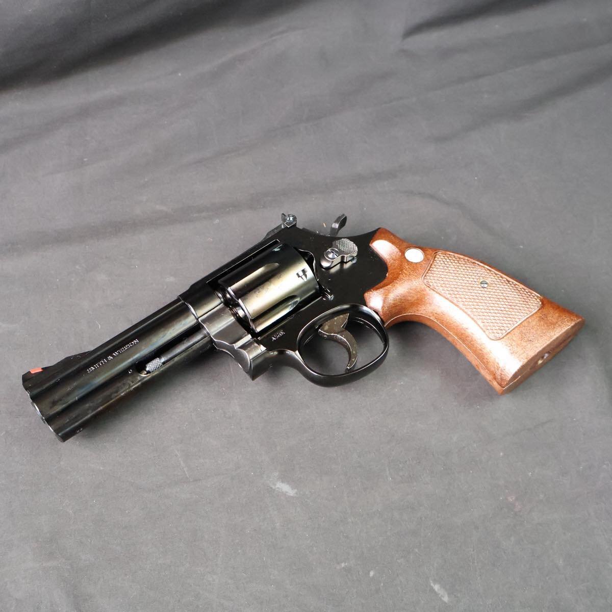 Yahoo!オークション - マルシン S&W M586 357MAGNUM 4inch MODEL #S-22...