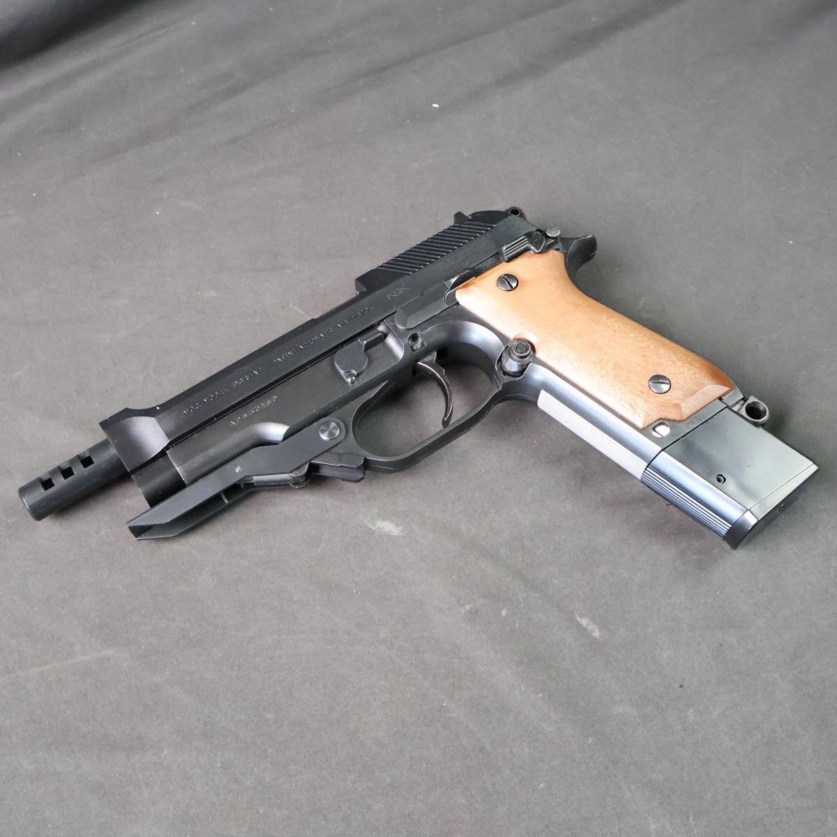 Yahoo!オークション - MGC M93R-AP ガスガン #S-22655