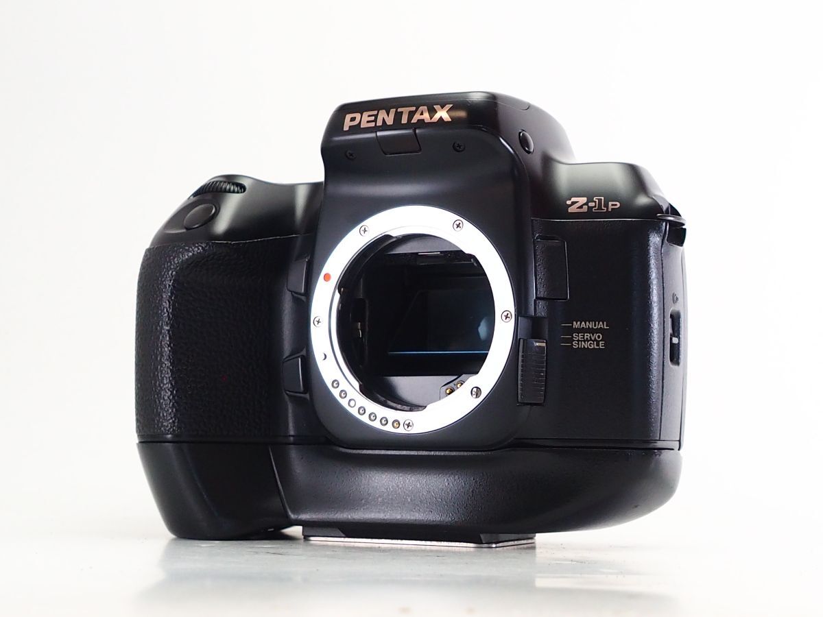 良品 ペンタックス PENTAX Z-1P ボディ FD グリップ付き #Z0643(ペンタックス)｜売買されたオークション情報、yahooの商品情報をアーカイブ公開 - オークファン ...