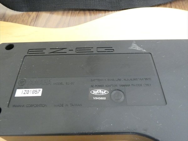 Yahoo!オークション - ヤマハ/YAMAHA イージーギター EZ-EG 管N27299