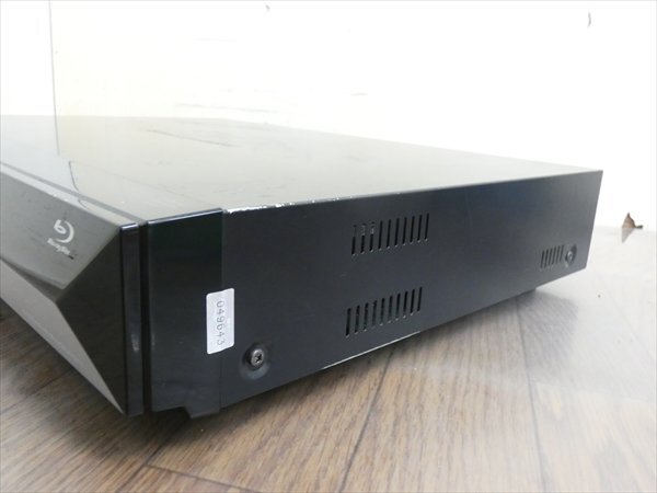 Yahoo!オークション - 500GB 11年 東芝/REGZA HDD/BDレコーダー RD-BZ7...