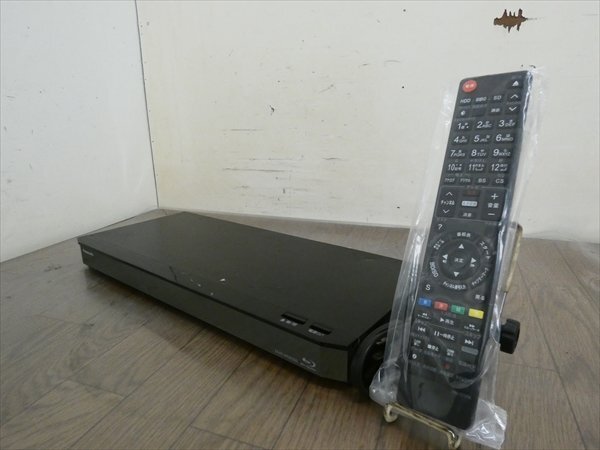 500GB 15年 パナソニック/DIGA HDD/BDレコーダー DMR-BRW500 リモコン付 2番組同時録画 3D対応機 管CX33618(パナソニック)｜売買されたオークション情報 ...