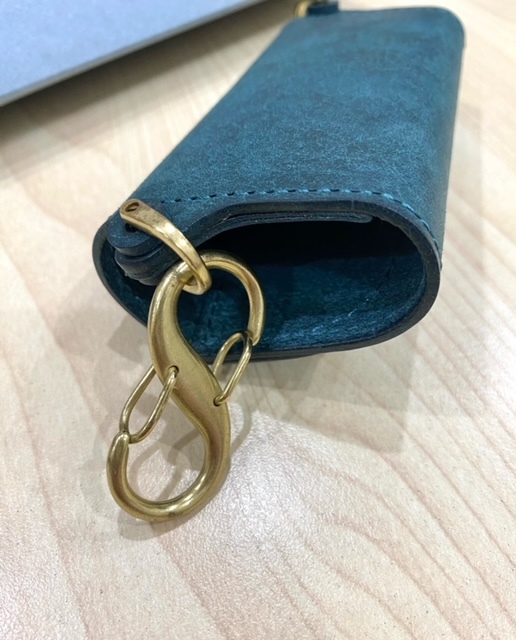 Yahoo!オークション - F7-7-72 未使用 BEERBELLY キーケース ビアベリ...