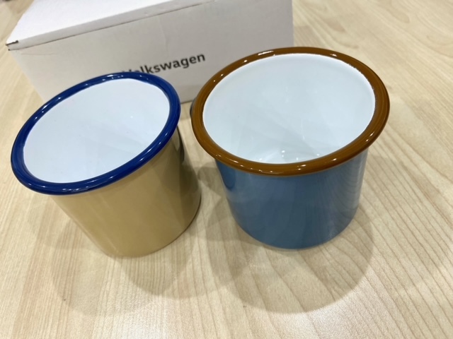 Yahoo!オークション - F7-7-46 未使用 非売品 Volkswagen フォルクス...