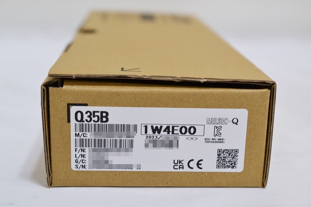 Yahoo!オークション - 未使用 三菱電機 基本ベースユニット Q35B (2023...