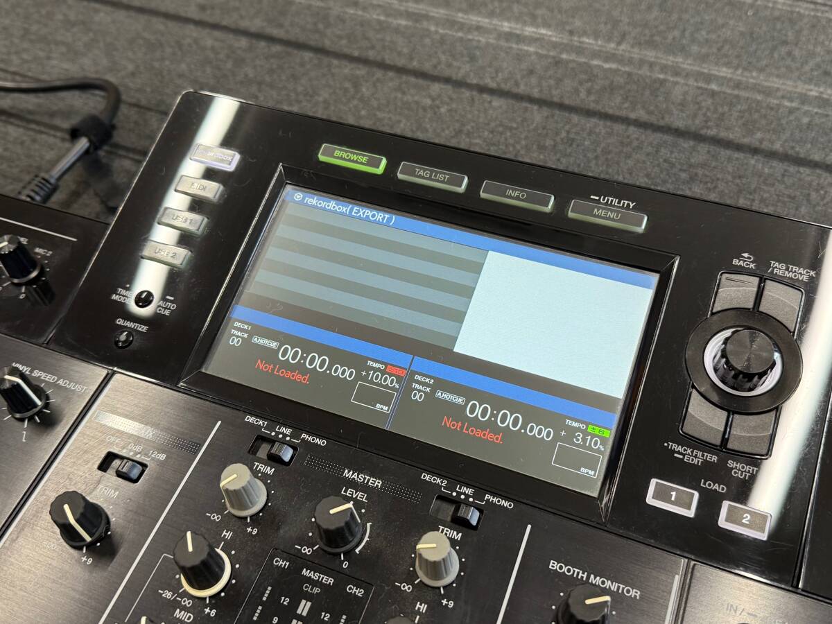 Yahoo!オークション - Pioneer パイオニア DJ XDJ-RX2 ミキサー DJコン...