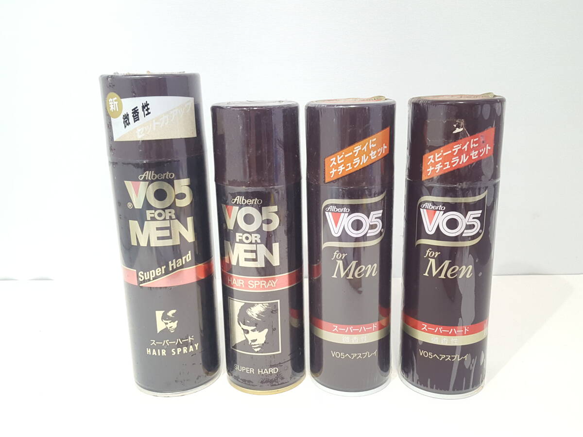 Yahoo!オークション - 【新品未開封】VO5 FOR MEN ブイオーファイブ フ...