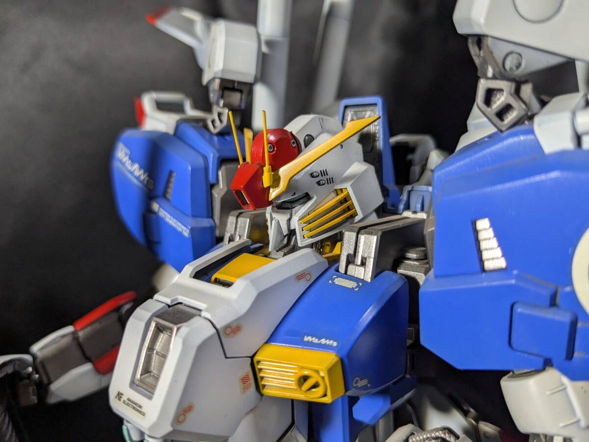 【樂淘letao】日本代購代標第一品牌－MG EX-Sガンダム Ver1.0 完成品
