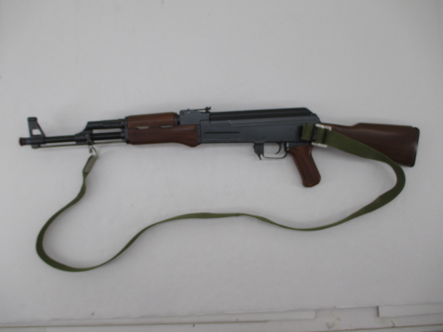 Yahoo!オークション - n87528-ty 中古 東京マルイ 電動ガン AK47R [071...