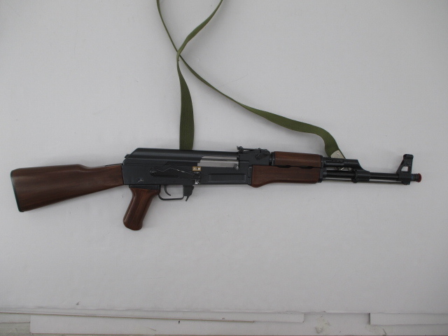 Yahoo!オークション - n87528-ty 中古 東京マルイ 電動ガン AK47R [071...