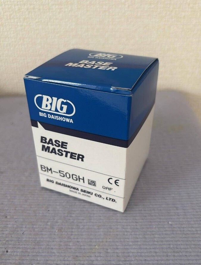 Yahoo!オークション - 大昭和精機 ベースマスターゴールド BM-50GH・