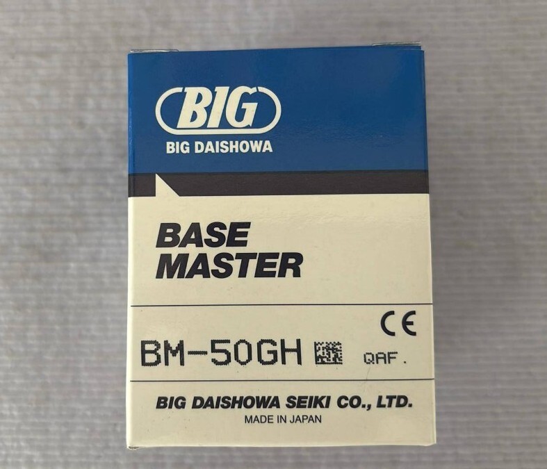 Yahoo!オークション - 大昭和精機 ベースマスターゴールド BM-50GH・
