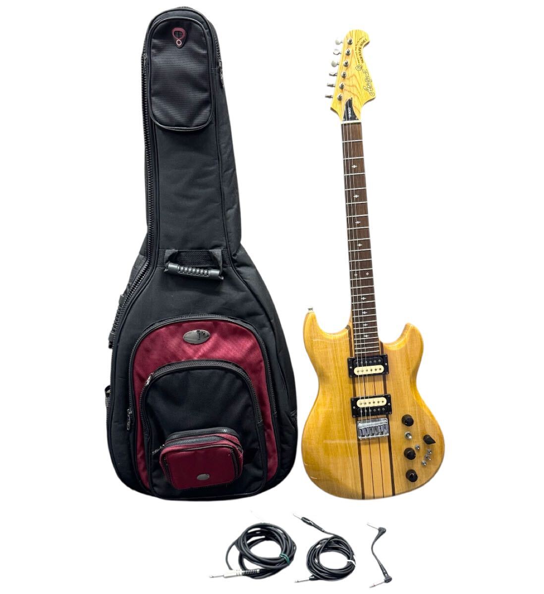 Yahoo!オークション - Ariapro II アリアプロ TS-500 エレキギター ジ...