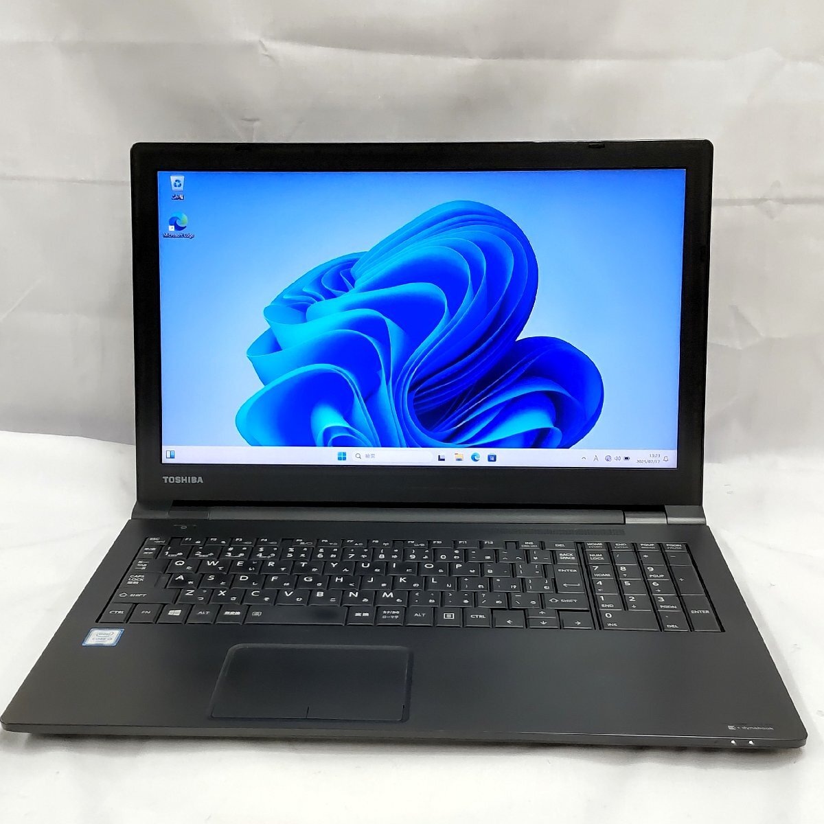 Yahoo!オークション - MG2009CTOSHIBA dynabook B55/D CPU Intel(R) Co...