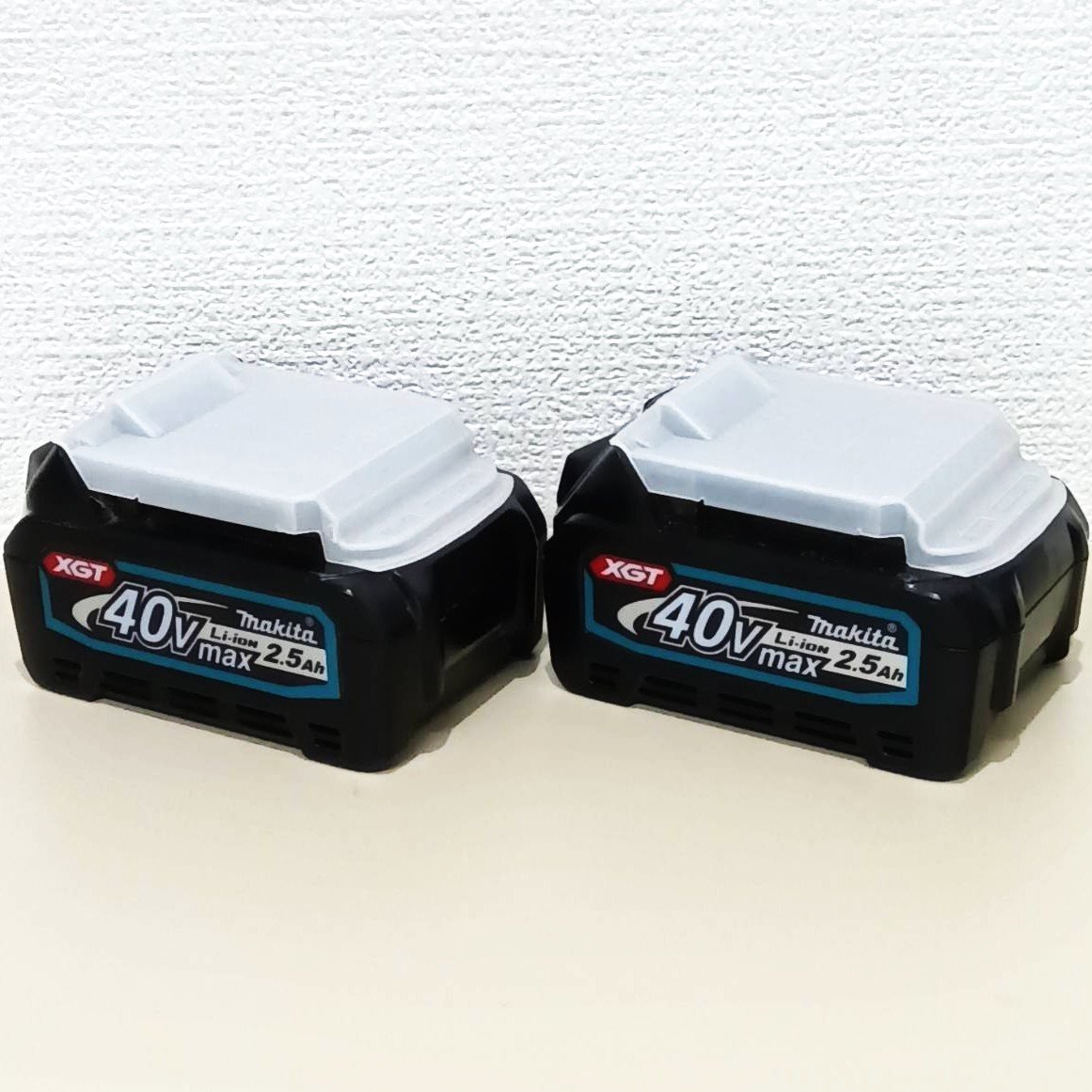 Yahoo!オークション - [9356-004R] Makita BL4025 バッテリ 2.5Ah DC40...