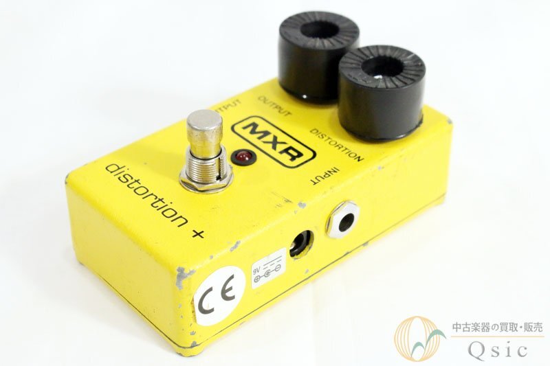 Yahoo!オークション - 【訳あり】[中古] MXR M104 DISTORTION+ 往年の...