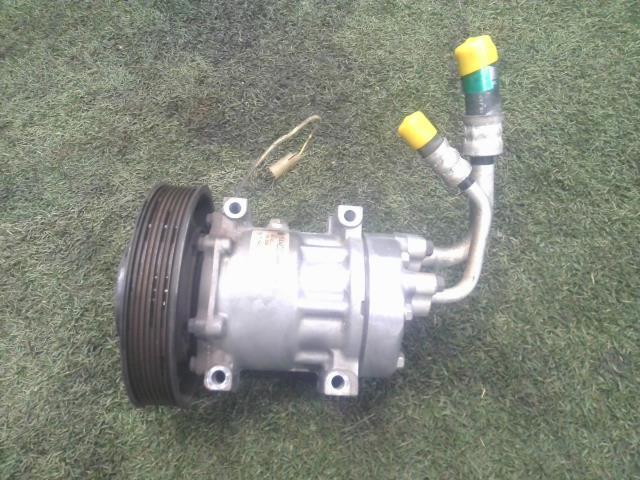 Yahoo!オークション - UD日産大型車 QKG-CG5ZA エアコンコンプレッサー...