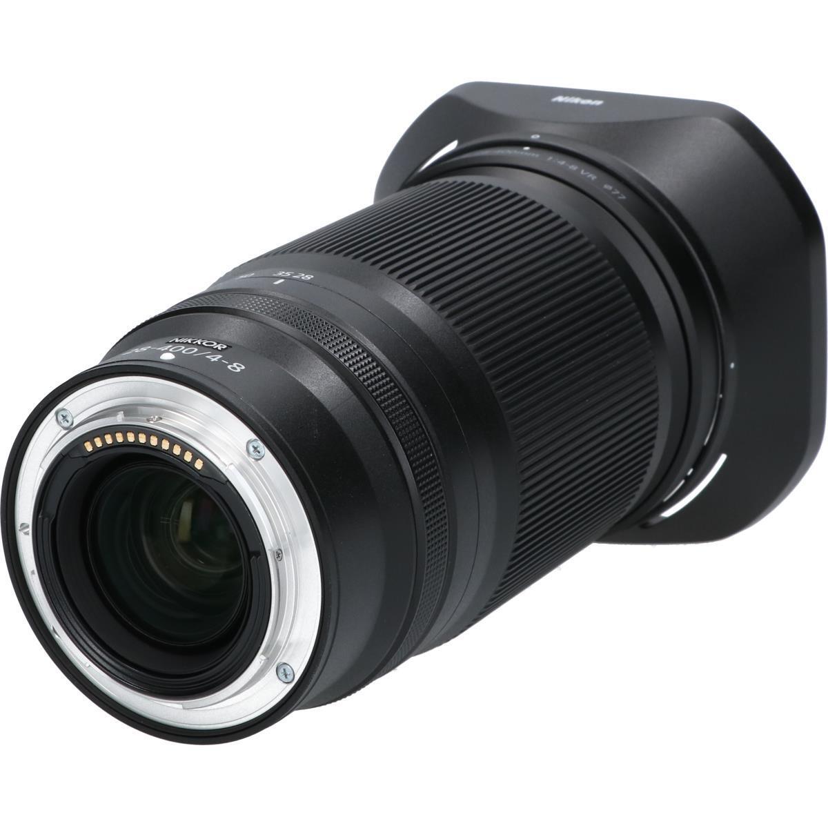 Yahoo!オークション - Z28－400mm F4－8VR