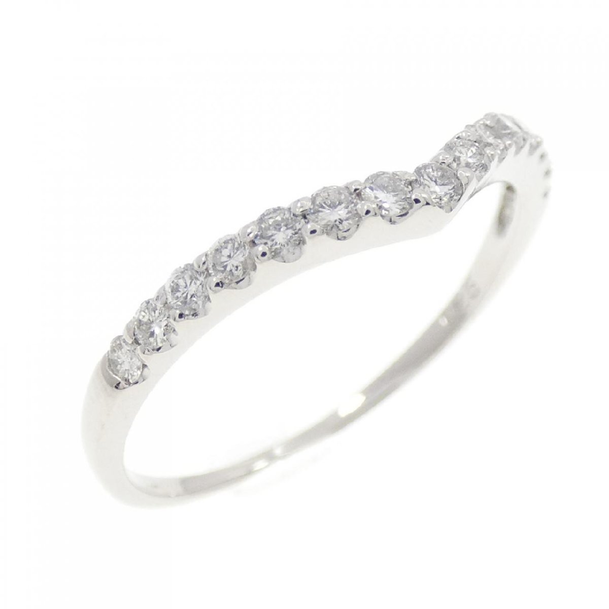 Yahoo!オークション - PT900 ダイヤモンド リング 0.25CT