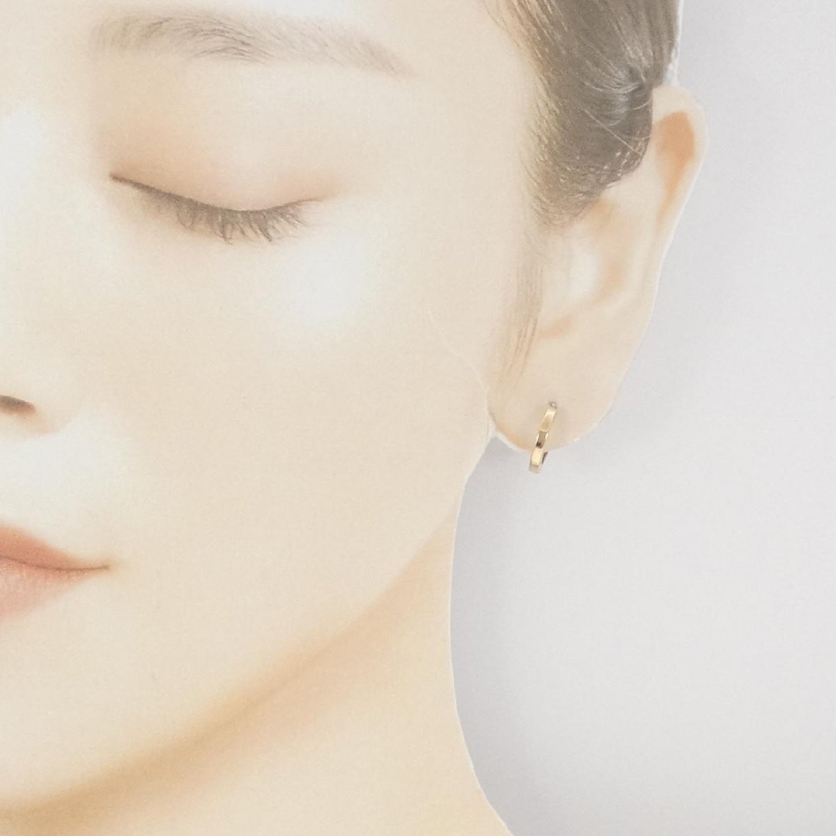 Yahoo!オークション - K10YG ピアス