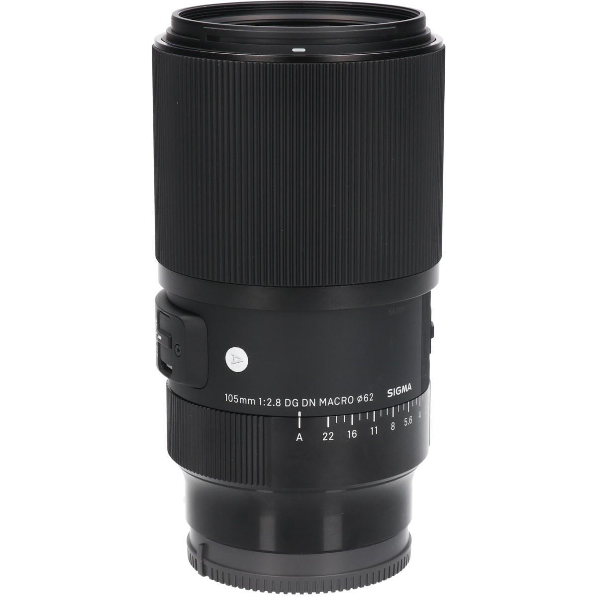 Yahoo!オークション - E（A）105mm F2．8DG DN MACR...