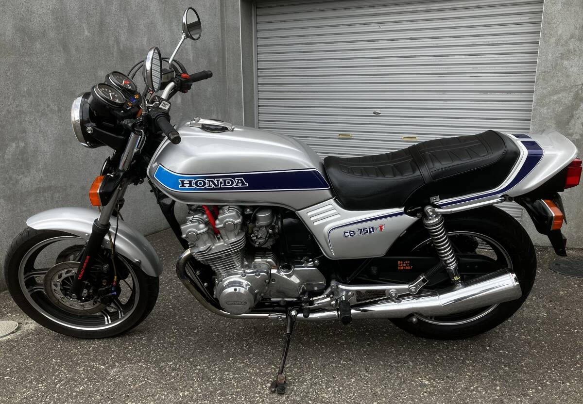 Yahoo!オークション - ホンダ CB750F