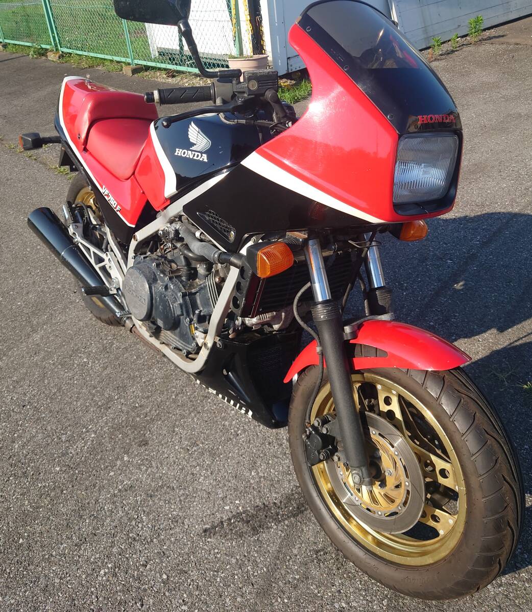 Yahoo!オークション - VF750F ホンダ HONDA 検）CB750F AMA フレディ ...