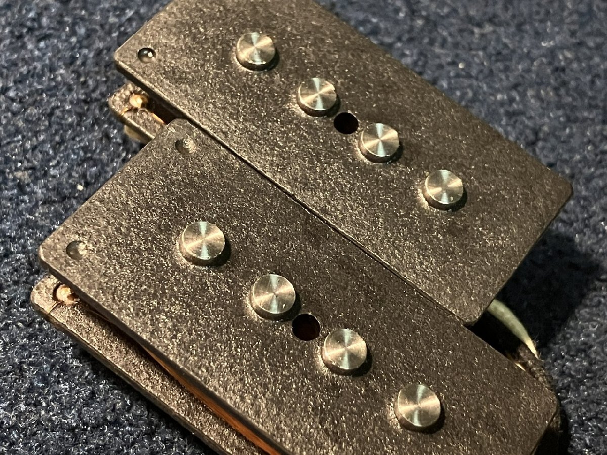 Yahoo!オークション - HOWL GUITARS Original Pickup ‘61-'63 Precisi...