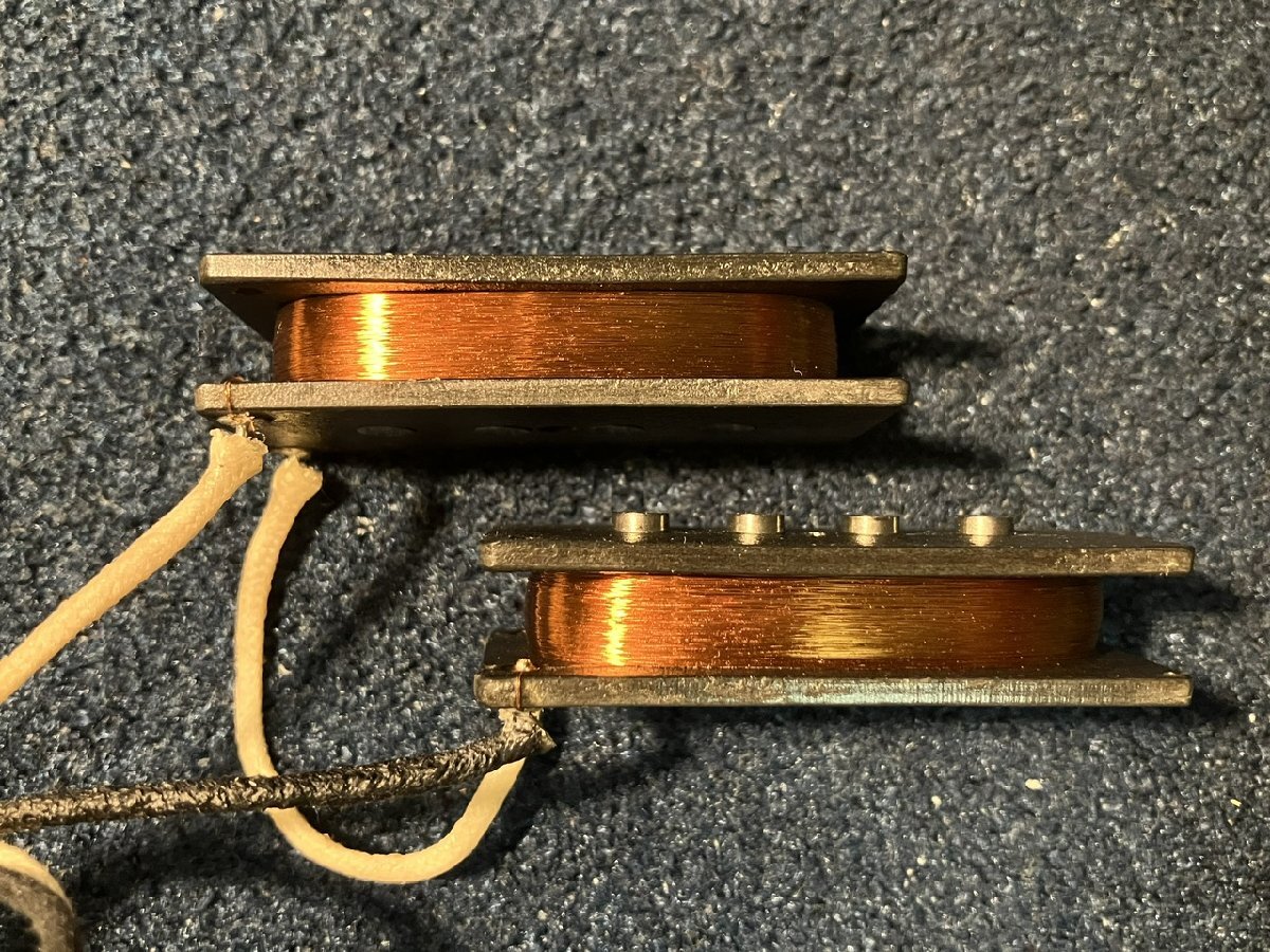 Yahoo!オークション - HOWL GUITARS Original Pickup ‘61-'63 Precisi...