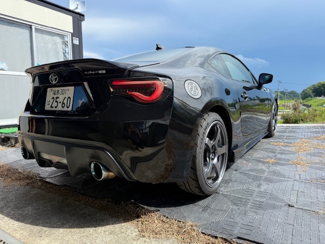 Yahoo!オークション - 福島県 トヨタ86 ZN6 HKSスーパーチャージャー...