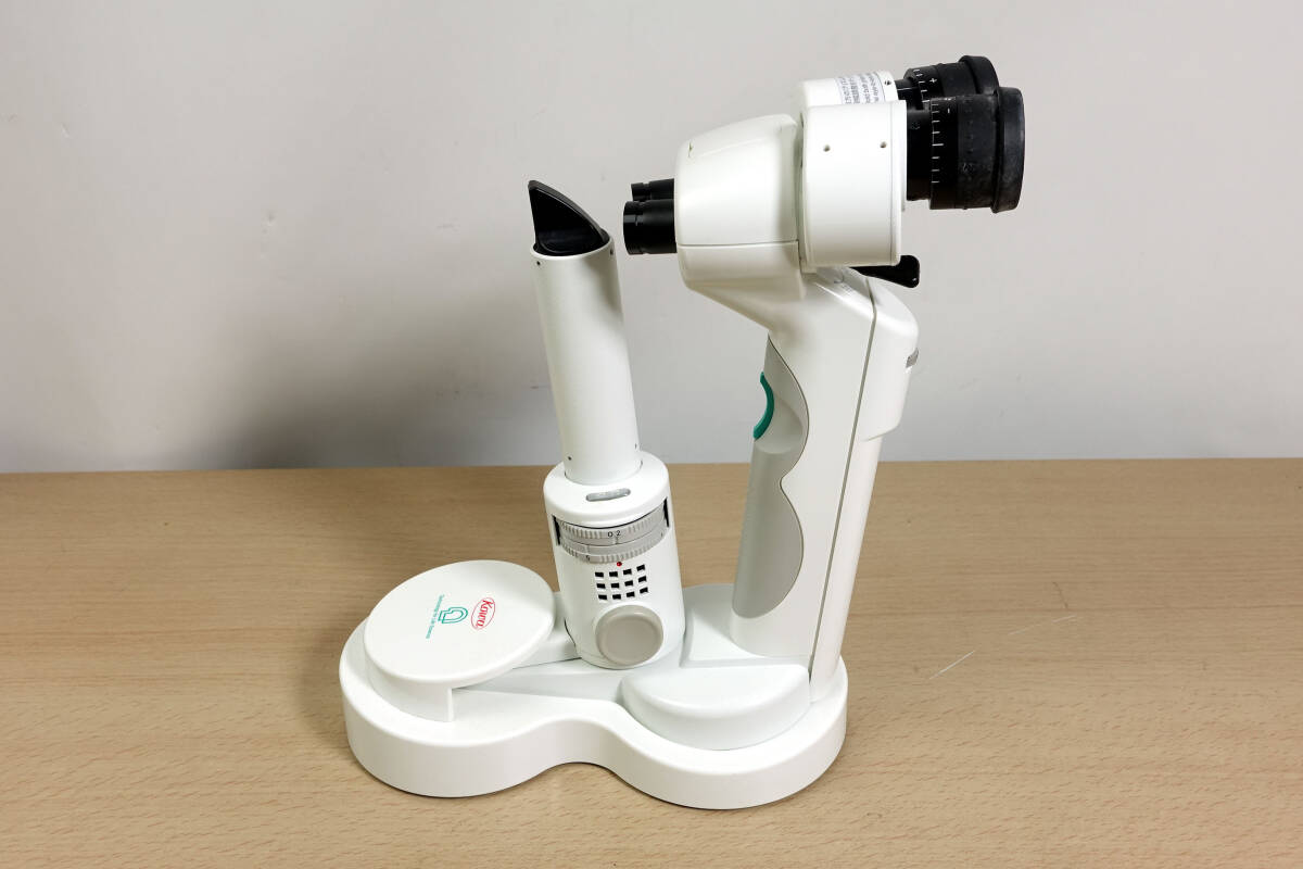 Yahoo!オークション - KOWA SL-17 コーワ ポータブルスリットランプ